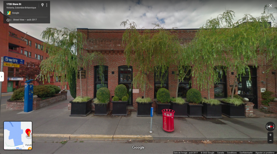 'It Was Always You' filming locations in Canada - Drinking Coffee ...