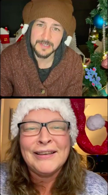 Tyler Hynes celebrates the boot shot tradition with his fans | Drinking ...