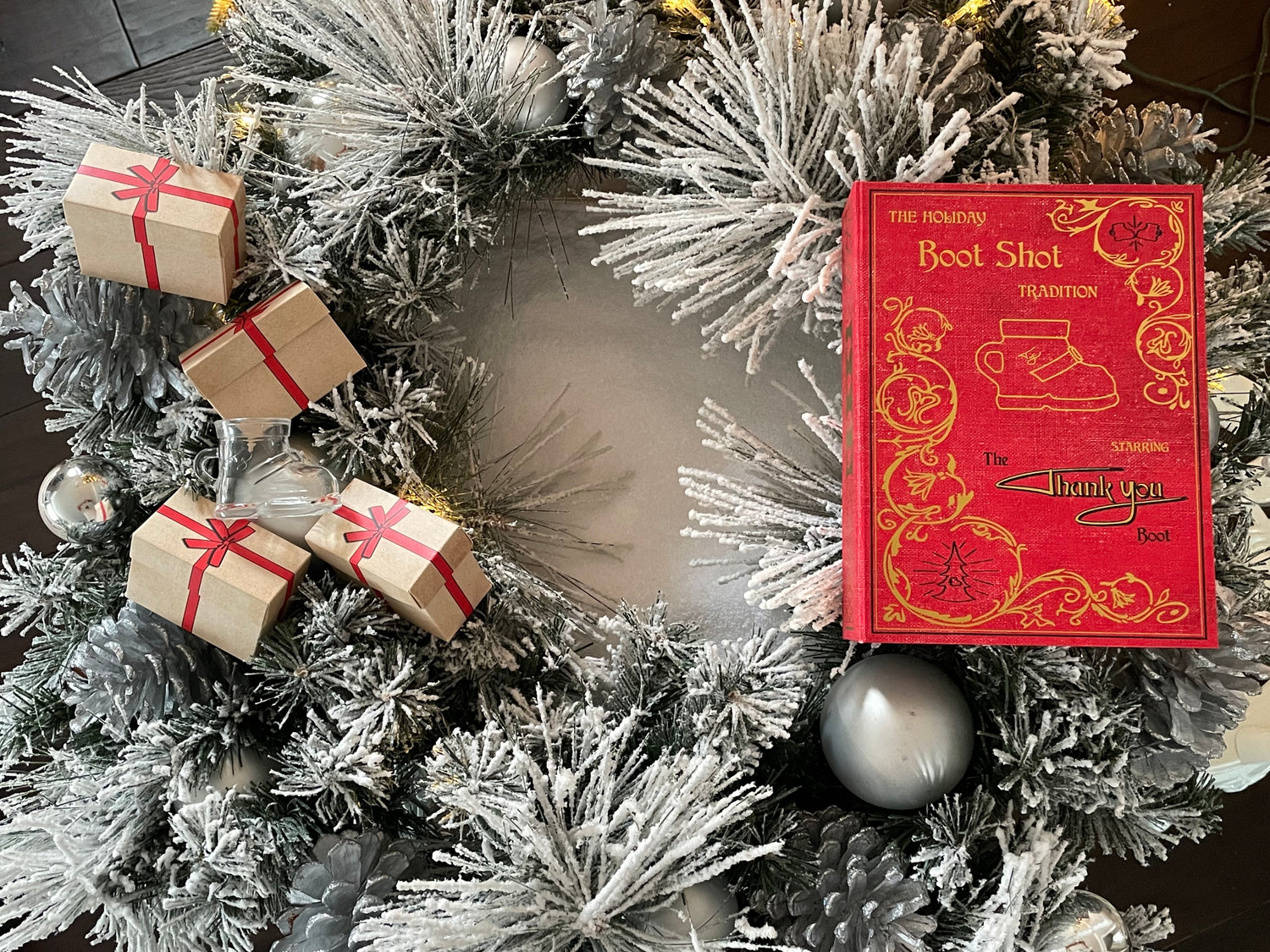 Tyler Hynes celebrates the boot shot tradition with his fans | Drinking ...