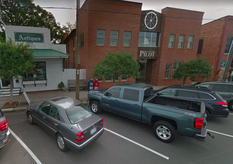 Hart of Dixie filming locations of the series' pilot in North Carolina.