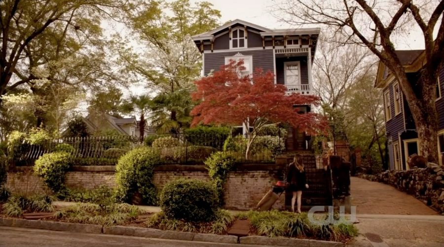 Hart of Dixie filming locations of the series' pilot in North Carolina.