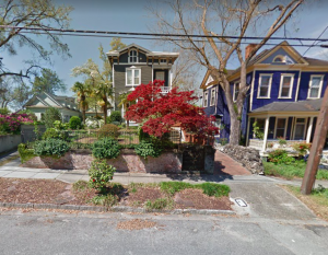 Hart of Dixie filming locations of the series' pilot in North Carolina.