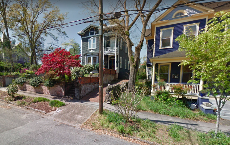 Hart of Dixie filming locations of the series' pilot in North Carolina.