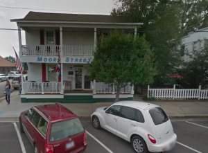 Hart of Dixie filming locations of the series' pilot in North Carolina.