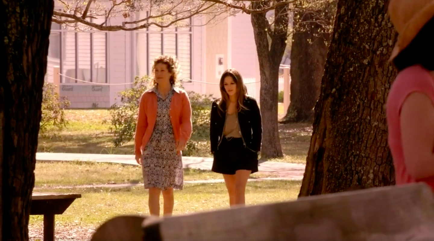 Hart of Dixie filming locations of the series' pilot in North Carolina.