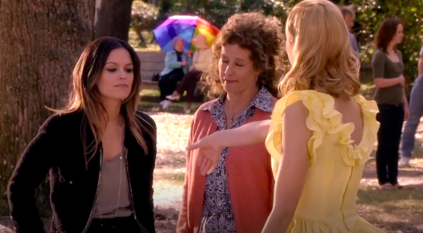 Hart of Dixie filming locations of the series' pilot in North Carolina.