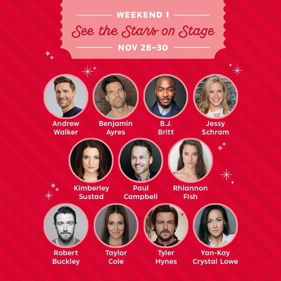 Hallmark Christmas Experience 2025: The magical event returns to Kansas ...