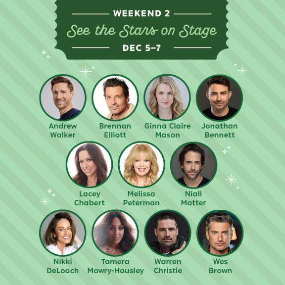 Hallmark Christmas Experience 2025: The magical event returns to Kansas ...