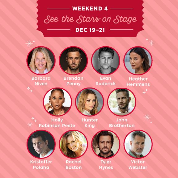 Hallmark Christmas Experience 2025: The magical event returns to Kansas ...